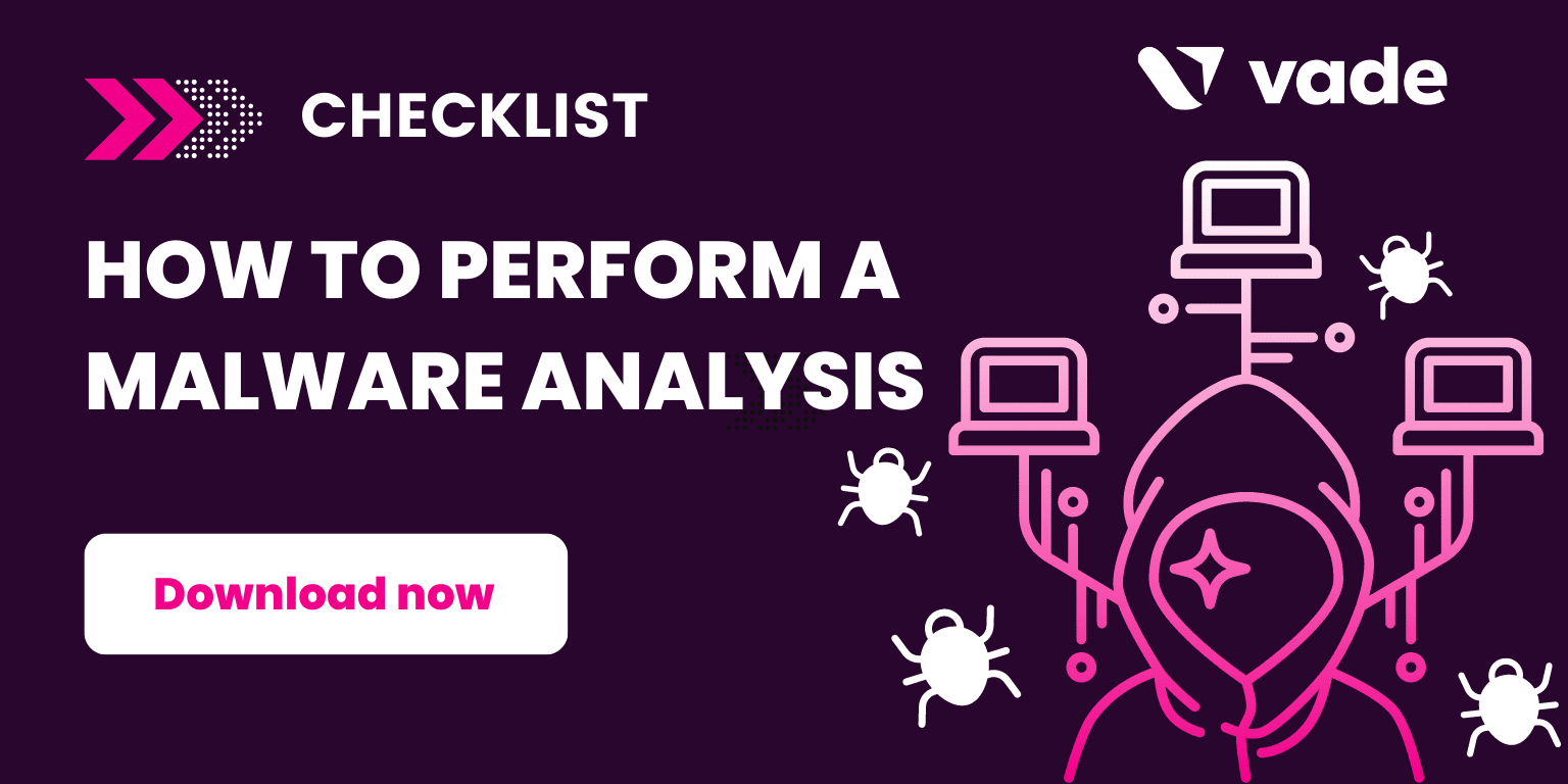 [Checklist] How to Perform a Malware Analysis