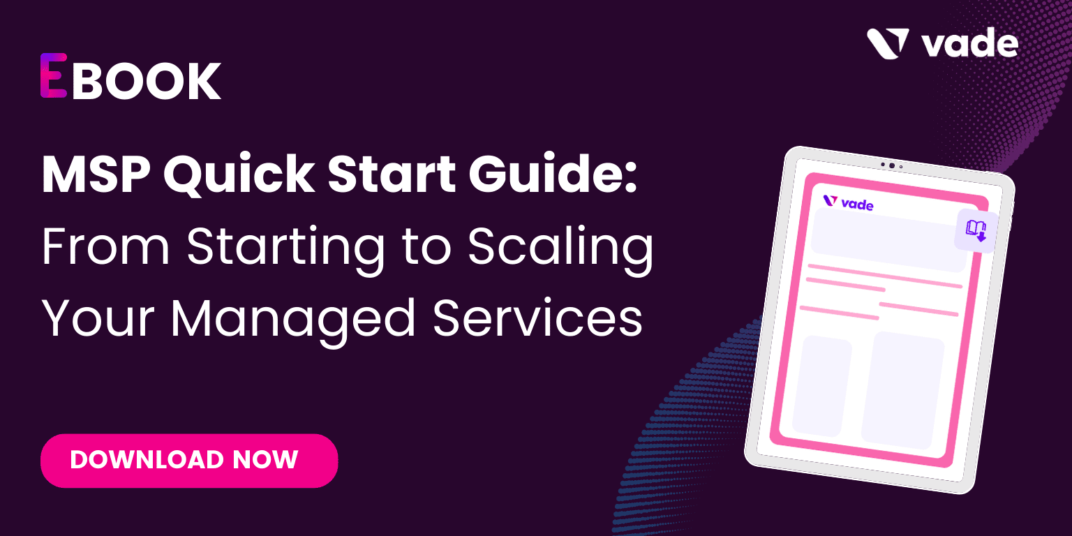 [Ebook] MSP Quick Start Guide: From Starting to Scaling Your Managed ...