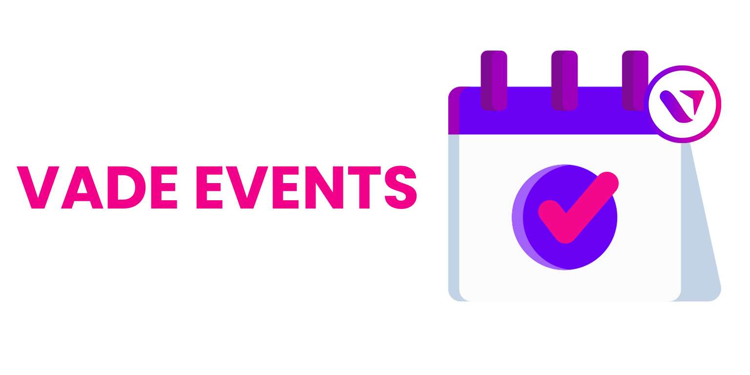 Vade Events