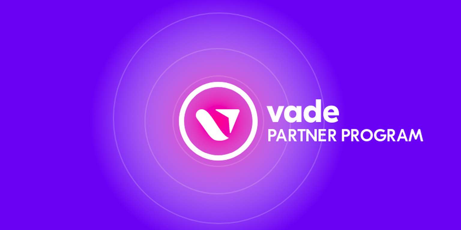 Vade Partner Program | Empower Your Business