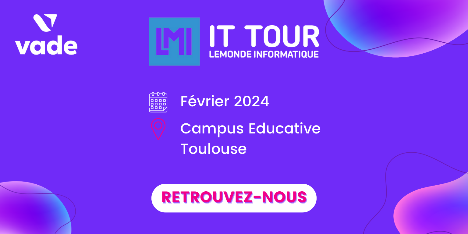 Event IT Tour Toulouse 2024