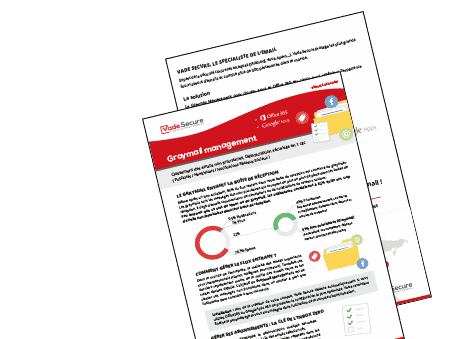 Anti-Spam and Graymail Solution | Vade Secure