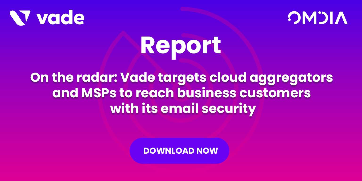 Vade targets cloud aggregators & MSPs with email security product